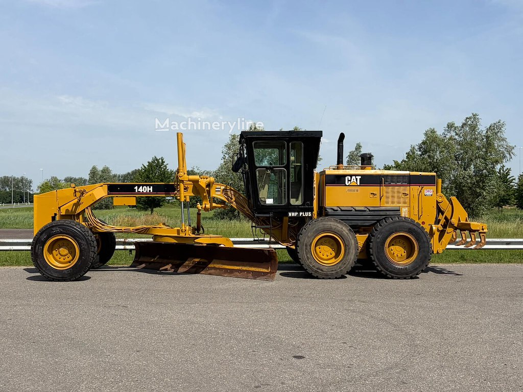 Caterpillar 140H grejder