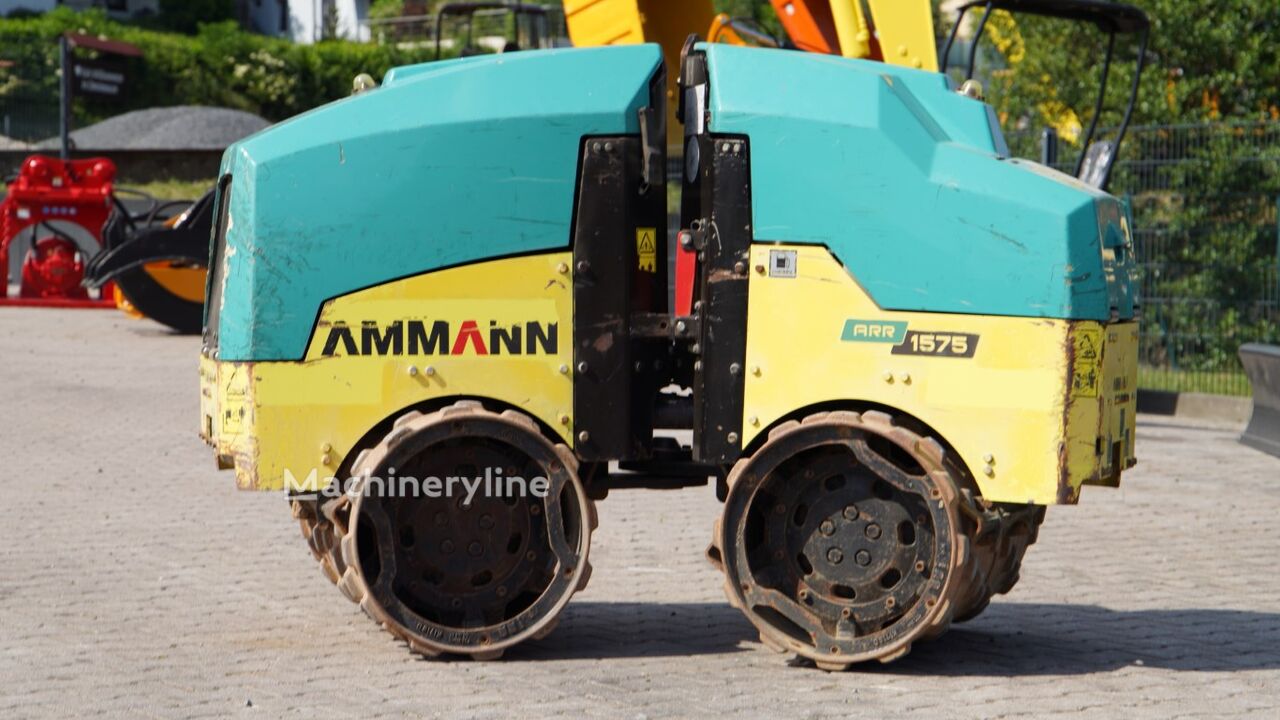 Ammann ARR 1575 kompaktor