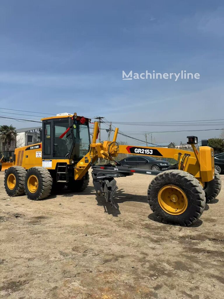 XCMG GR2153 grejder