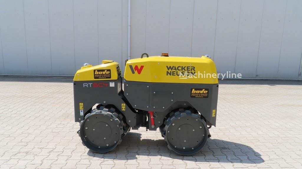 Wacker Neuson RTD-SC4 kompaktor