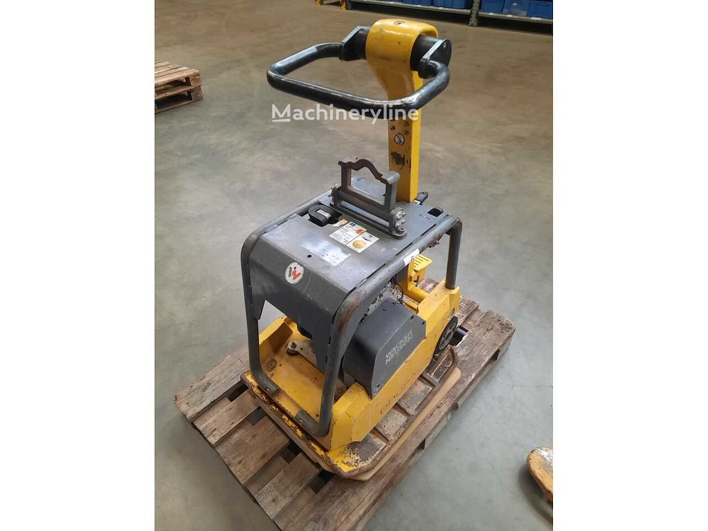 Prodaje se Wacker DPU3760Hts vibro ploču na aukciji