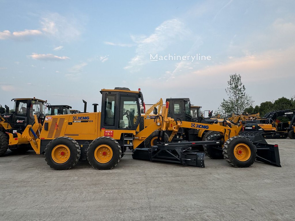 XCMG GR2153 grejder