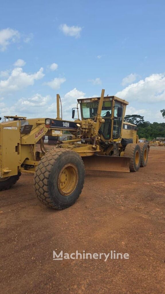 Caterpillar 140H grejder