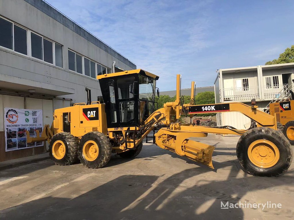 Caterpillar 140K grejder