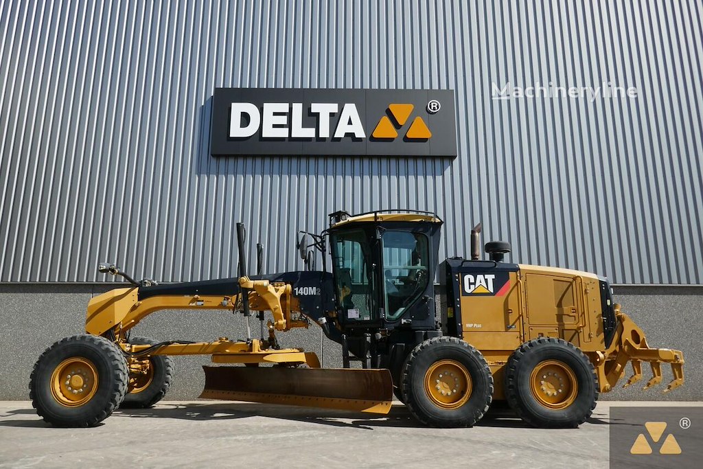 Caterpillar 140M2 grejder