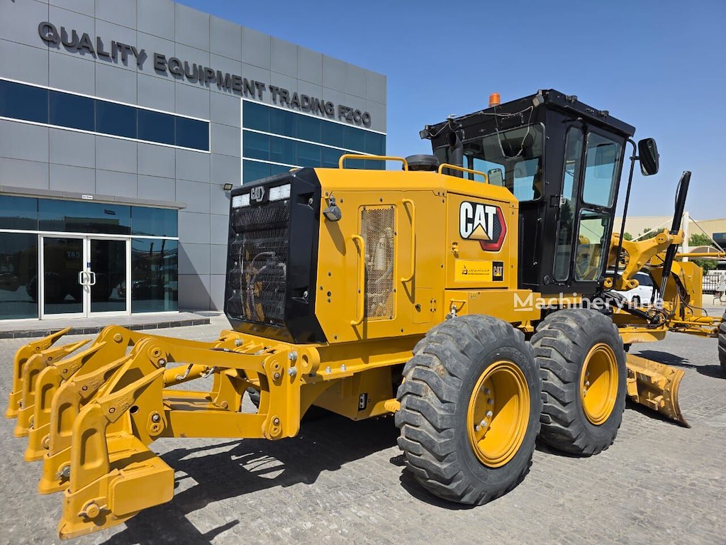 Caterpillar 140GC grejder
