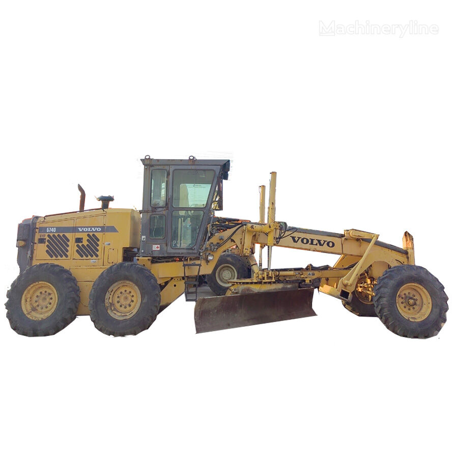 Volvo G740 grejder