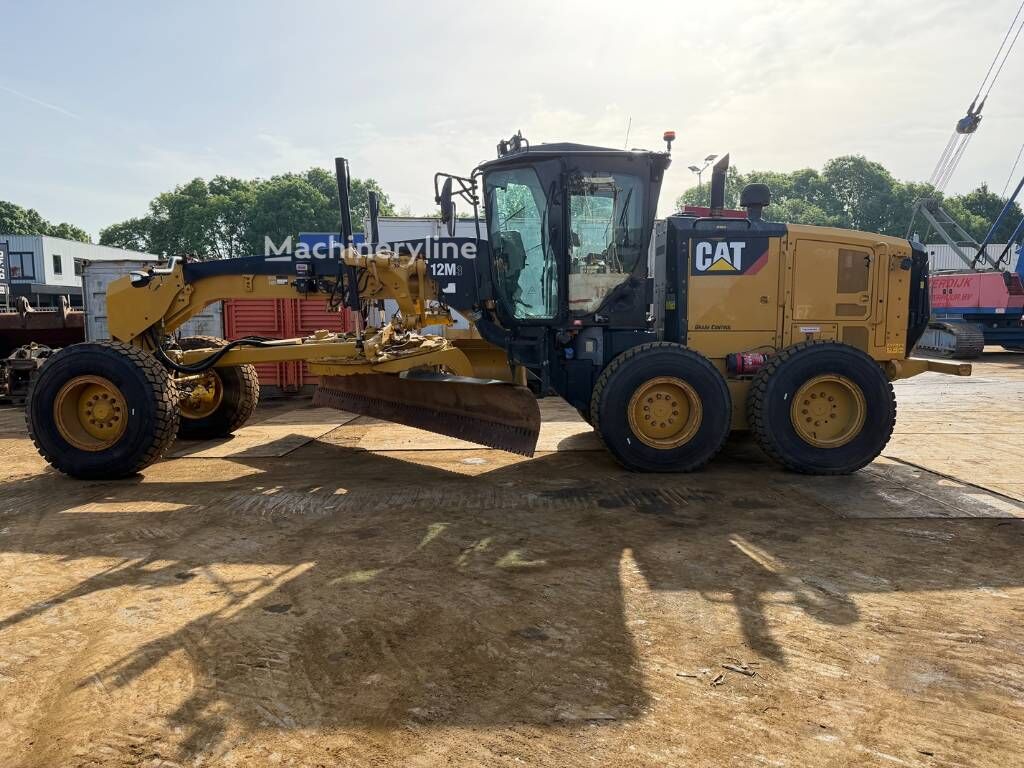 Caterpillar 12M3 grejder