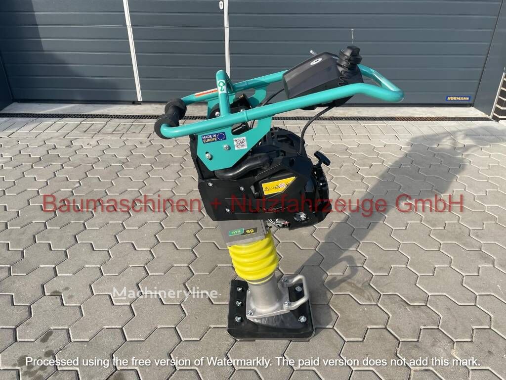 Novi Ammann ATR 59 NEU nabijač