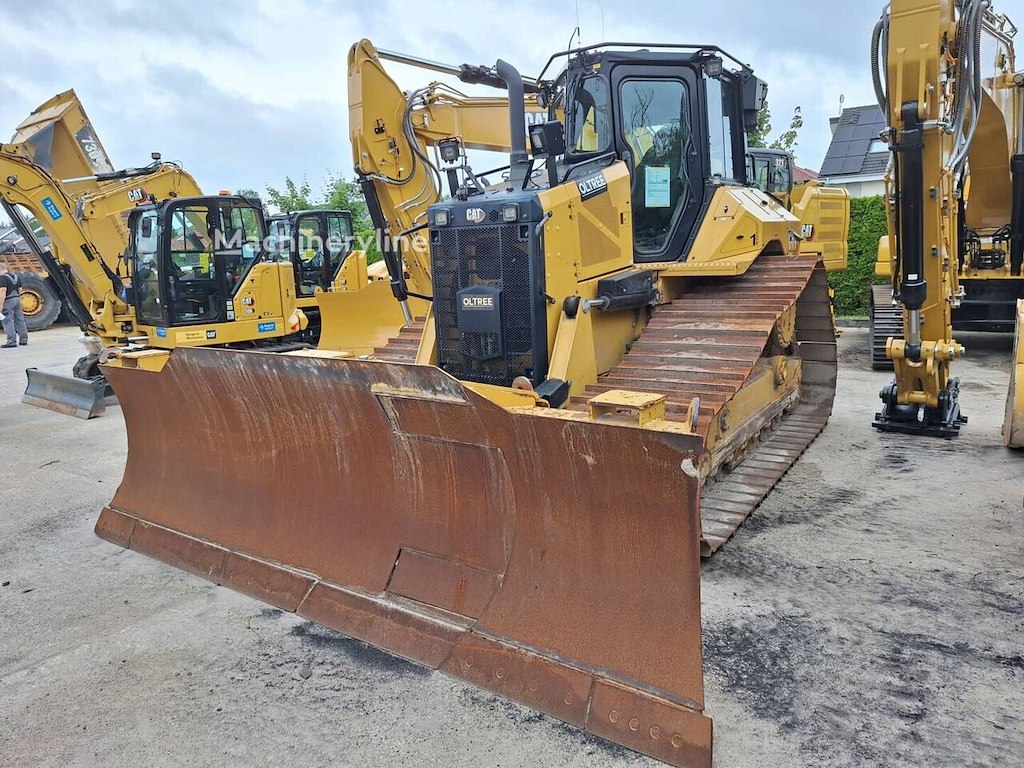 Caterpillar D5 LGP buldožer