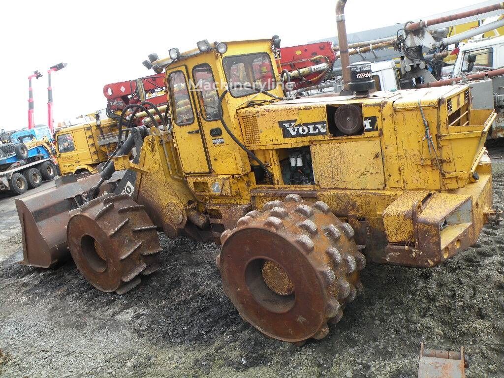 Volvo L160 COMPACTOR kompaktor