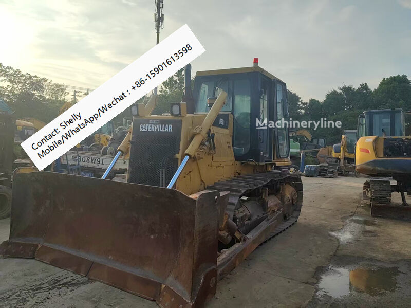 Caterpillar D6G2 D6D D6H D7G D8R D9R D10N buldožer