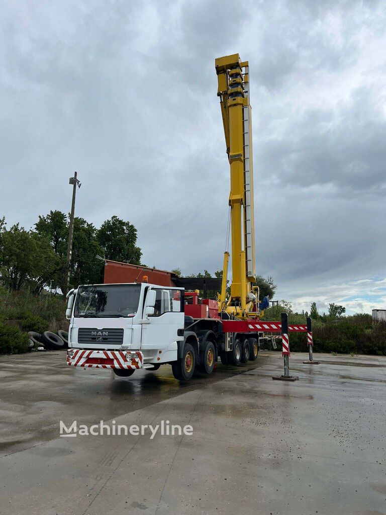 Bronto Skylift S90 HLA auto dizalica s korpom