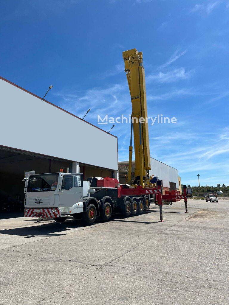 Bronto Skylift S101 HLA auto dizalica s korpom