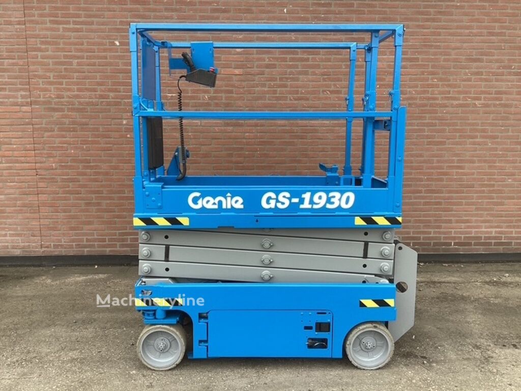 Genie GS1930 makazasta platforma