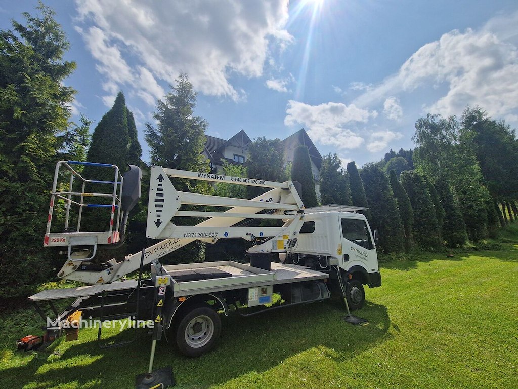 GSR E180PX auto dizalica s korpom