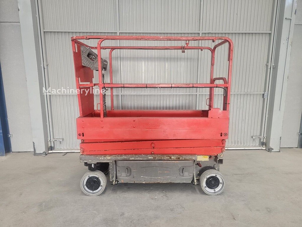 JLG 1930 ES makazasta platforma