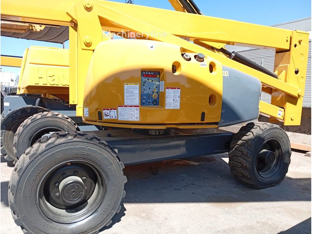 Haulotte HA260PX hidraulična zglobna platforma