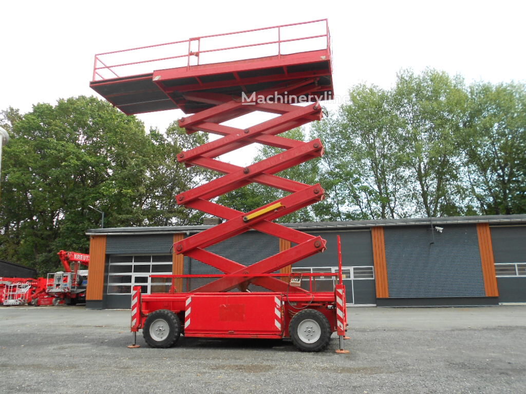 KLiftlux SL 205-25D4WD makazasta platforma