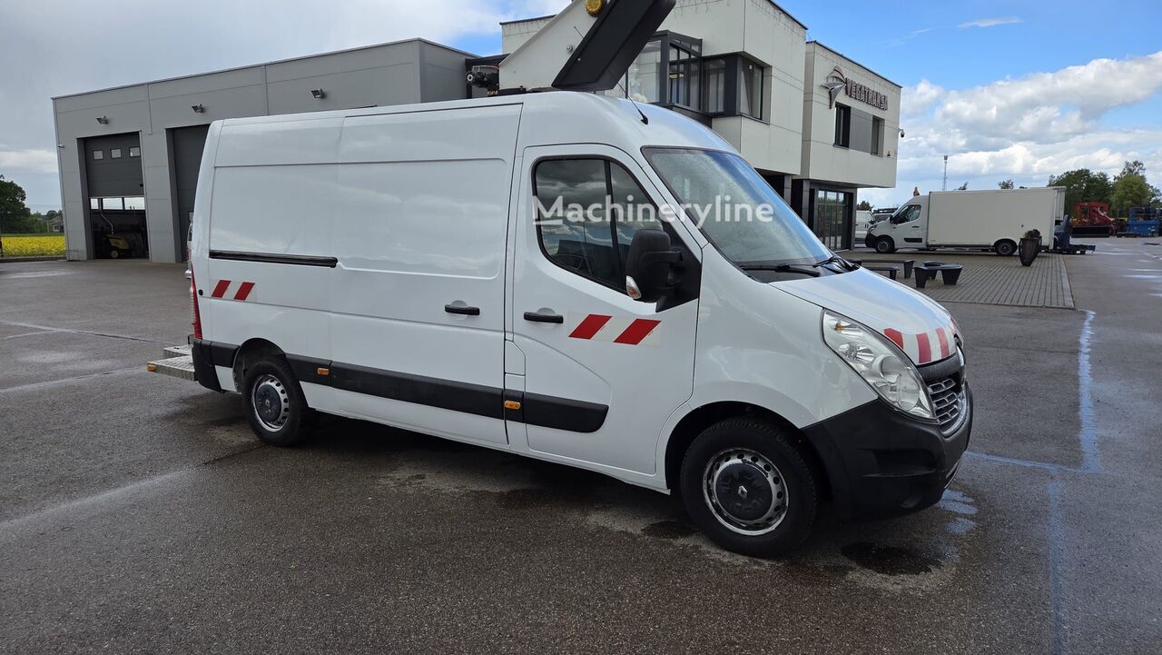 Renault Master auto dizalica s korpom