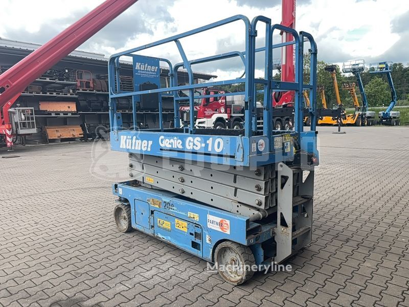 Genie GS-2646 makazasta platforma