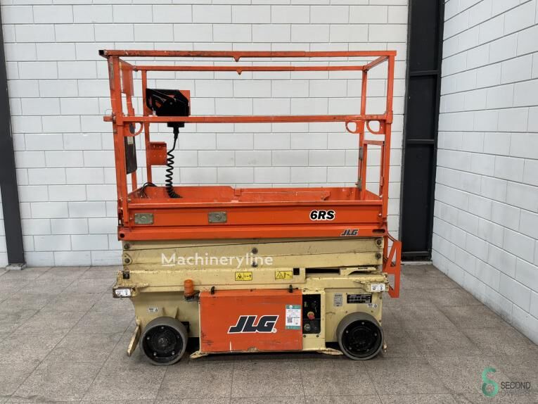 JLG makazasta platforma