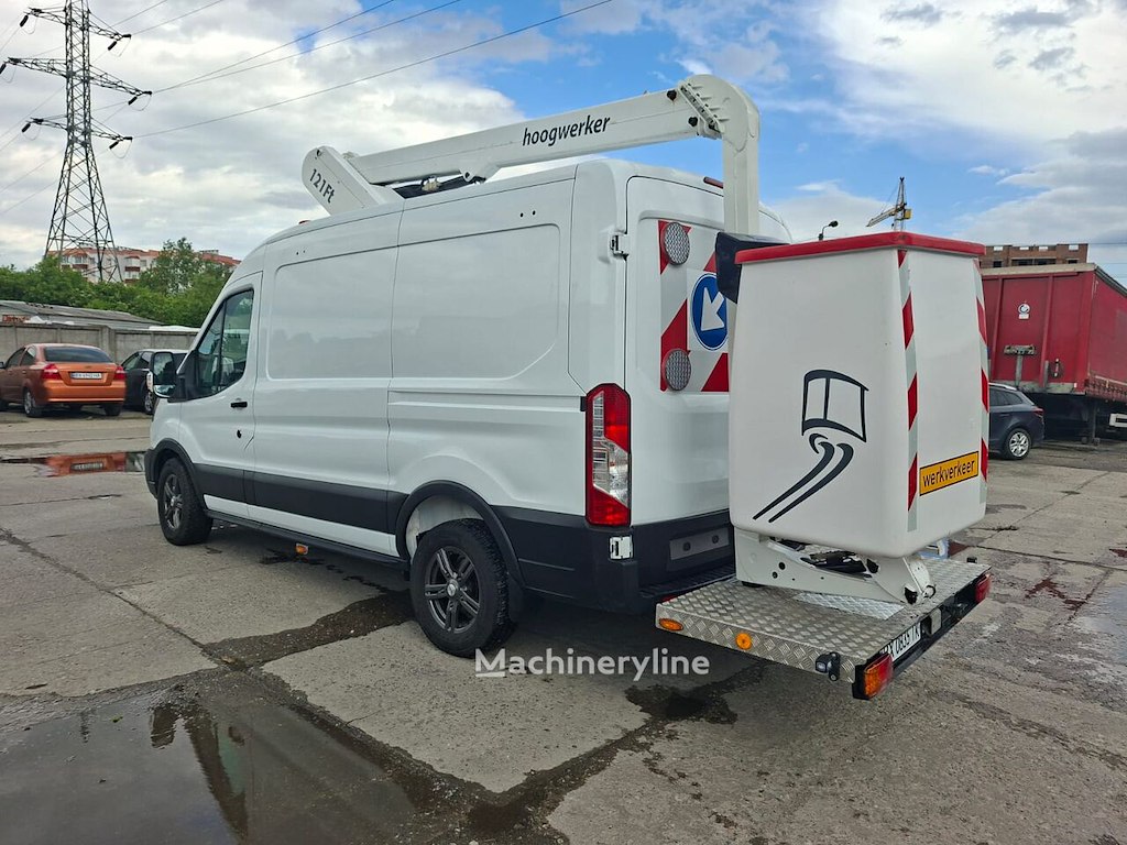 Ford Transit auto dizalica s korpom