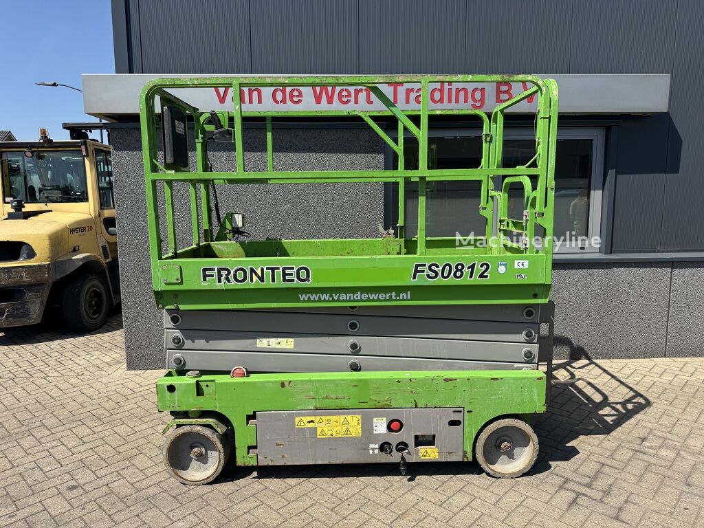 Fronteq FS0812E makazasta platforma