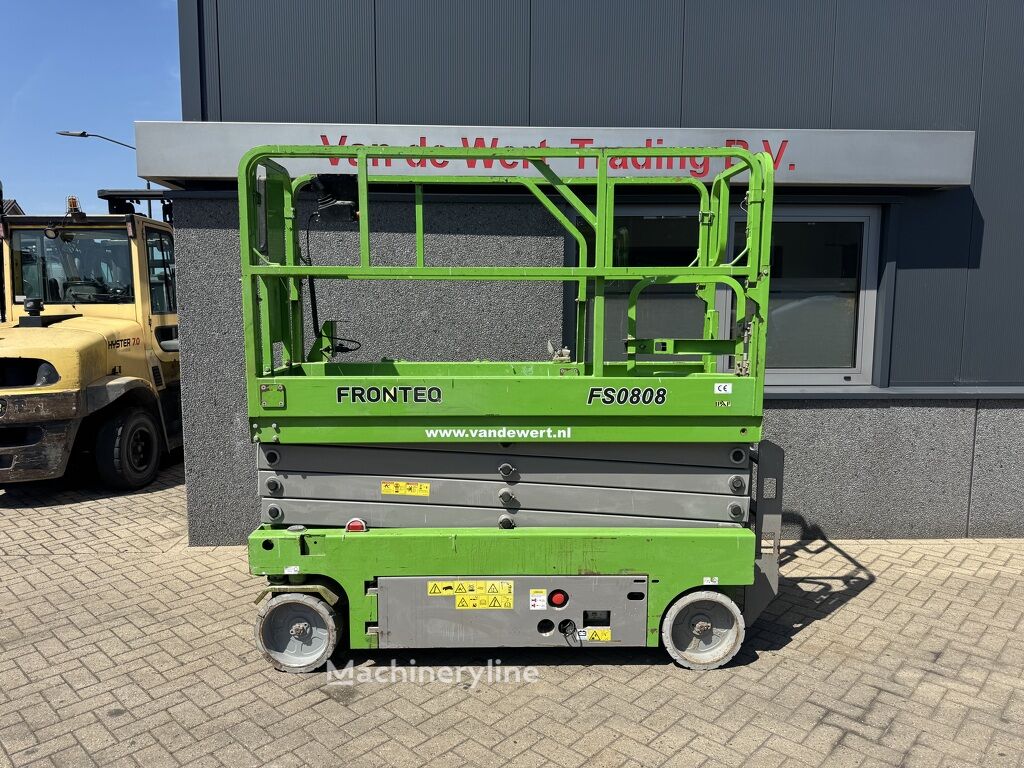 Fronteq FS0808E makazasta platforma