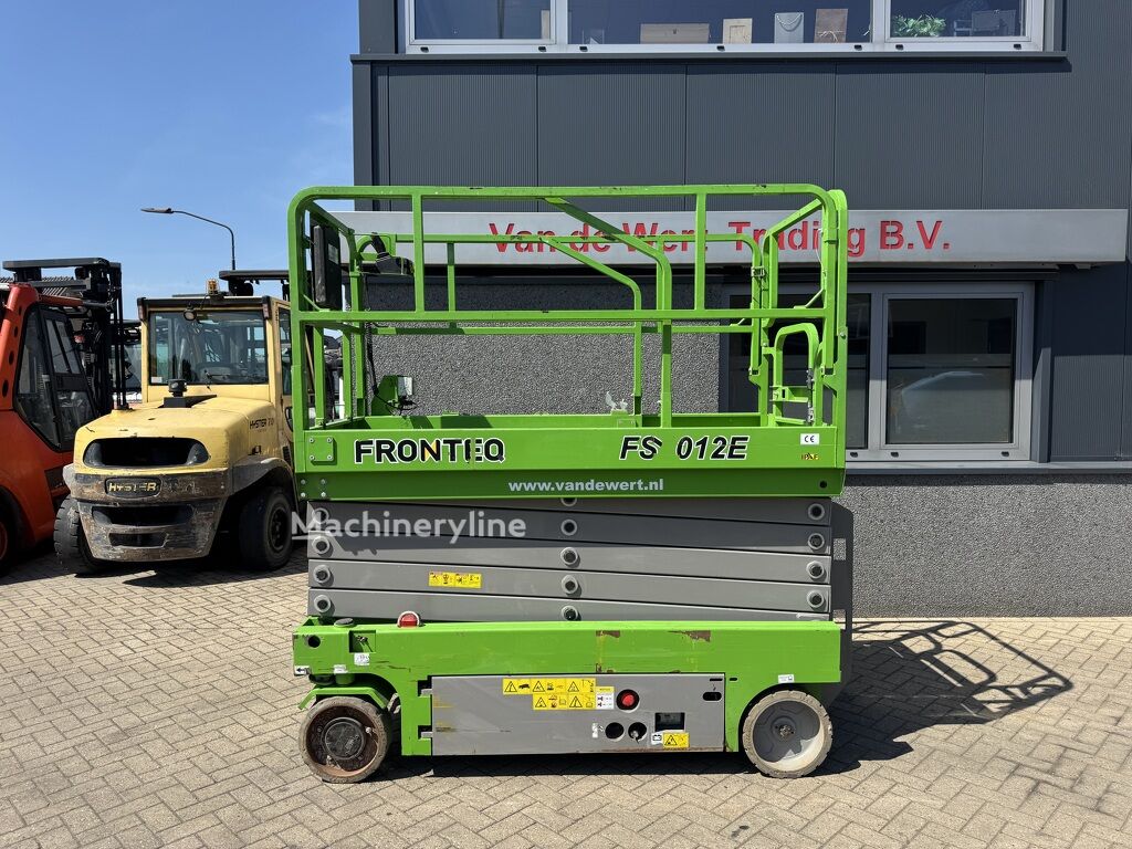Fronteq FS1012E makazasta platforma