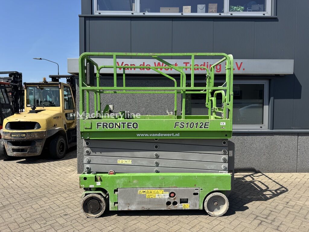 Fronteq FS1012E makazasta platforma
