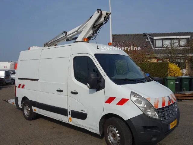 Renault Master france elevateur 11,5 meter auto dizalica s korpom