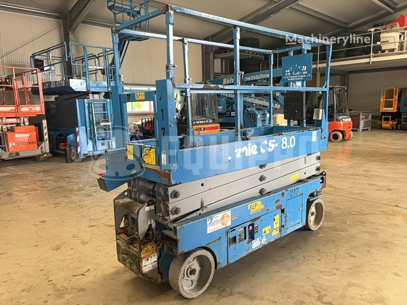 Genie GS-2032 Hydraulic makazasta platforma