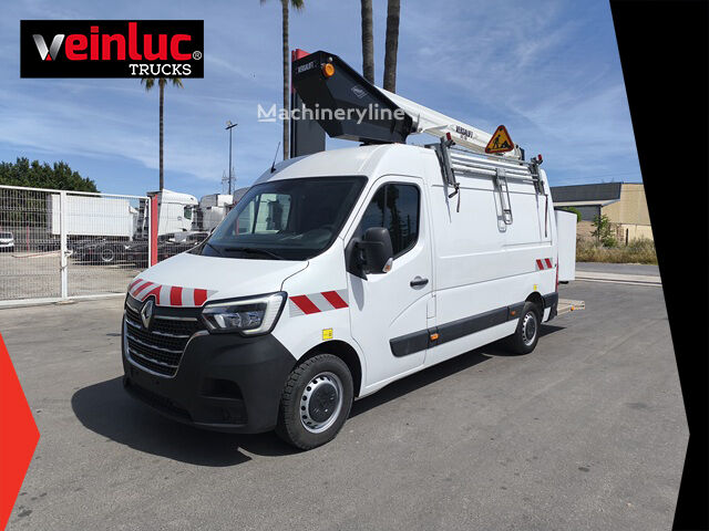 Renault Master auto dizalica s korpom