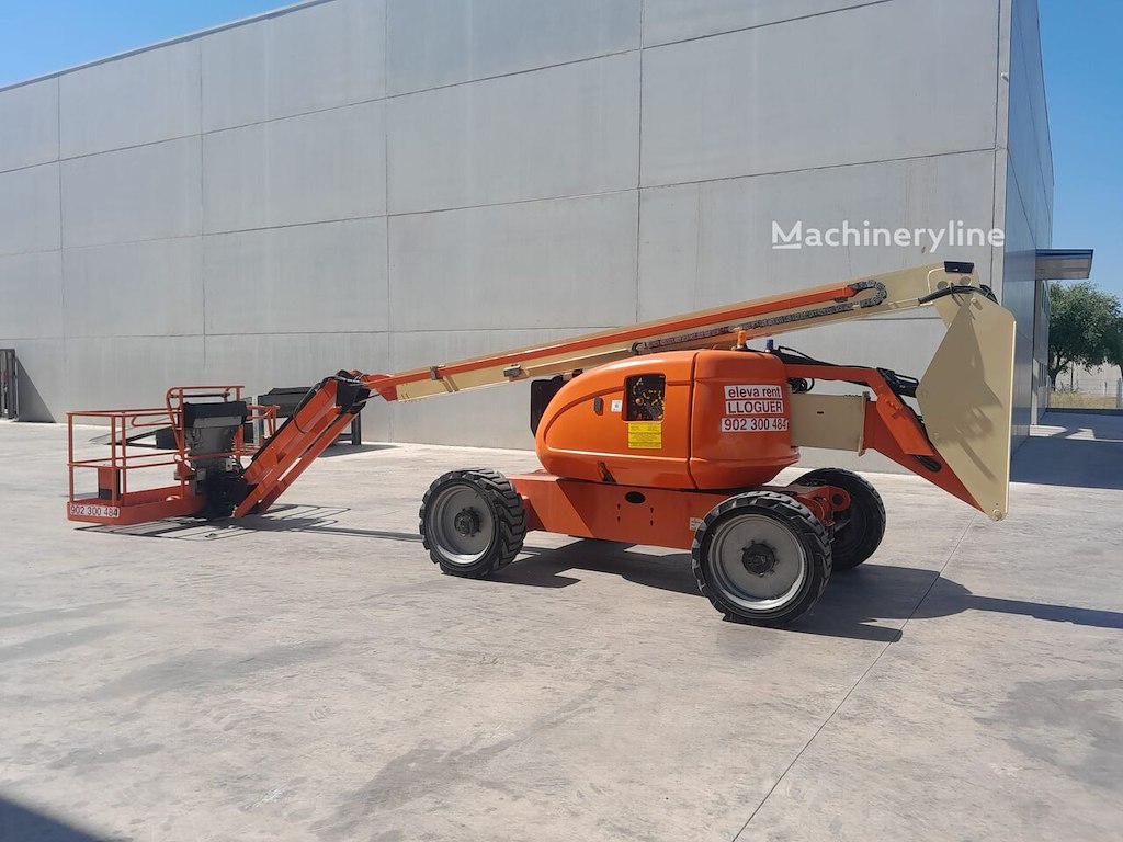 JLG 600AJ hidraulična zglobna platforma