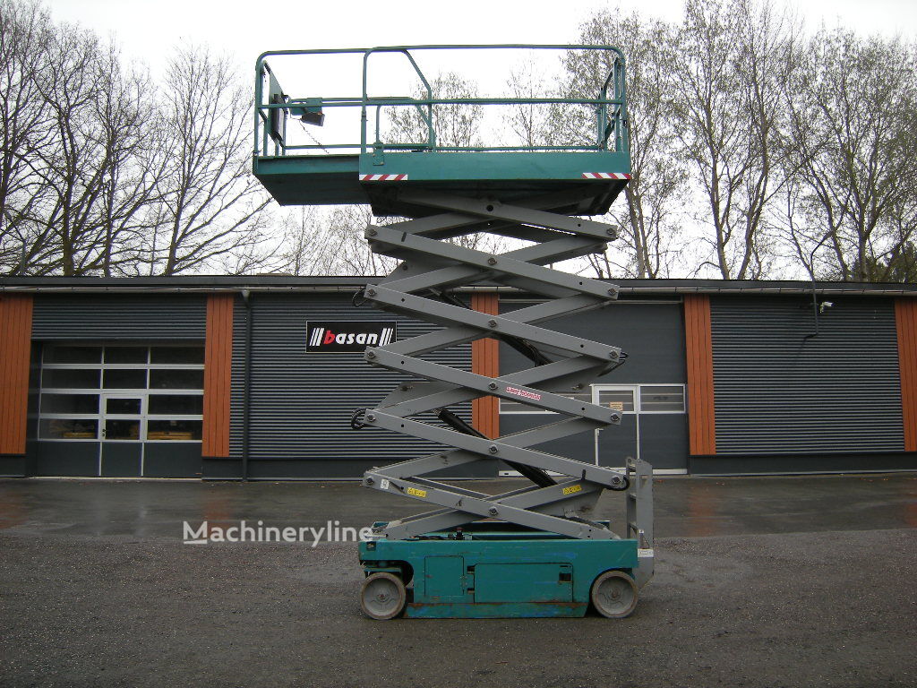 Genie GS 4047 makazasta platforma