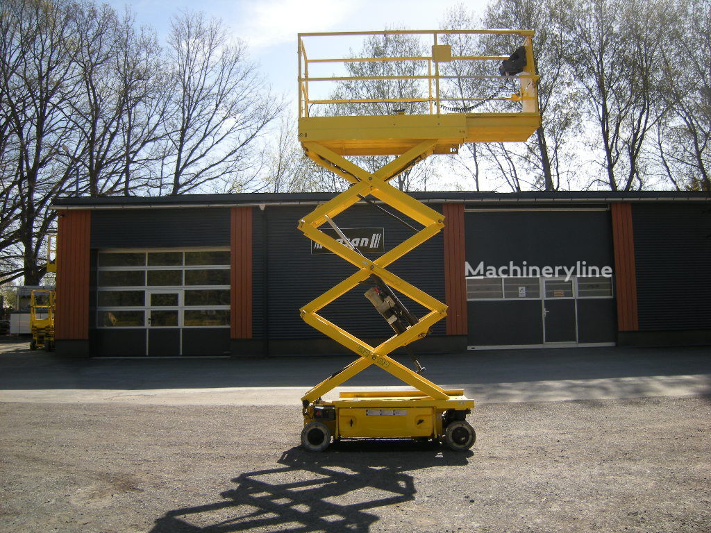 JLG 1930ES makazasta platforma