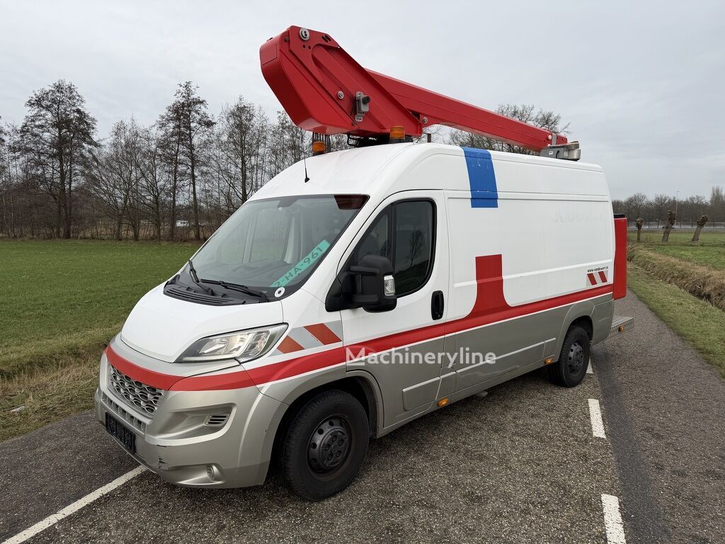 Citroen Jumper 2.2HDI 12.5Meter Arbeitsbuhne hoogwerker 61dkm 2016 auto dizalica s korpom