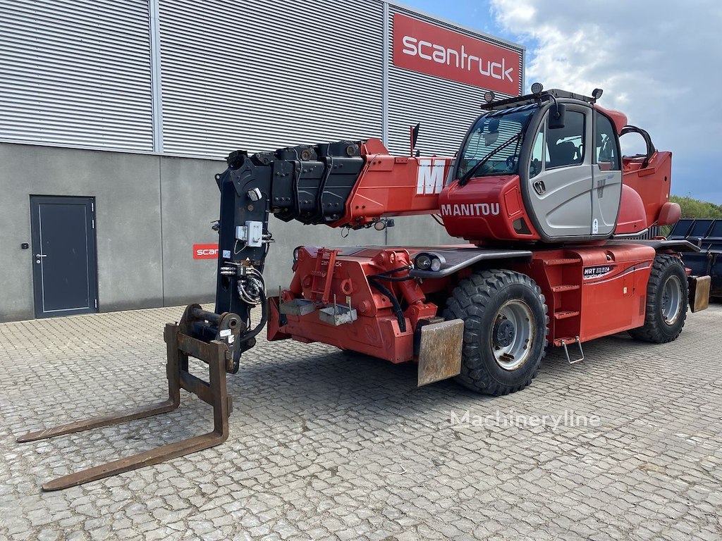 Manitou MRT3255P+ teleskopska dizalica