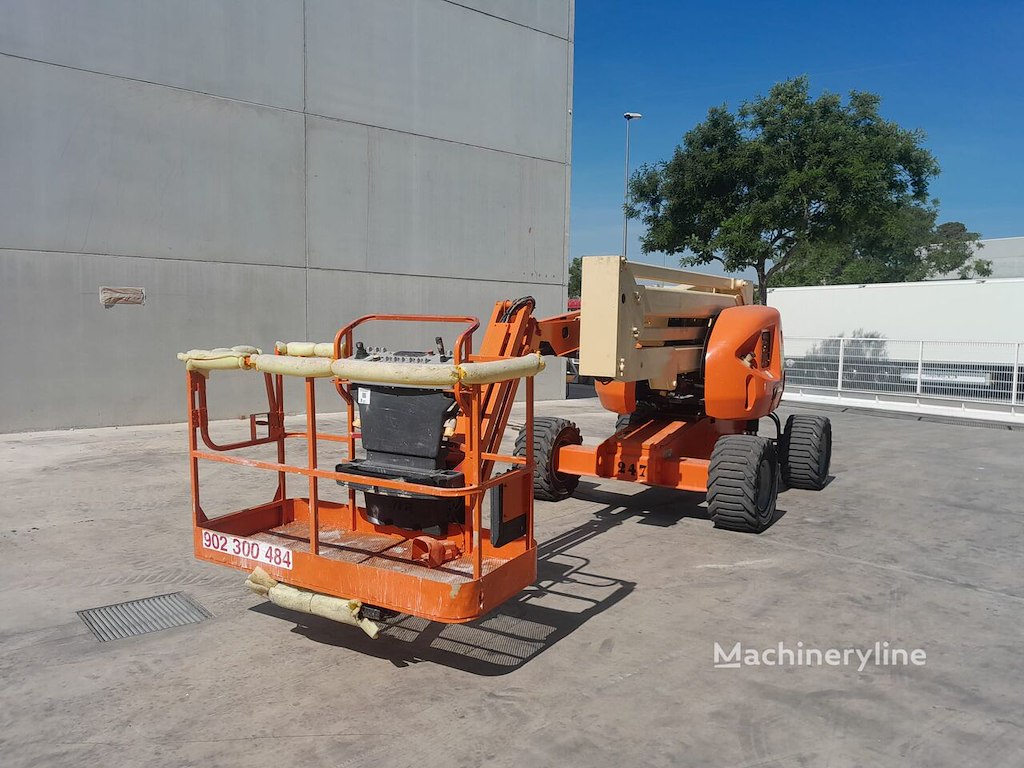 JLG 450AJ hidraulična zglobna platforma