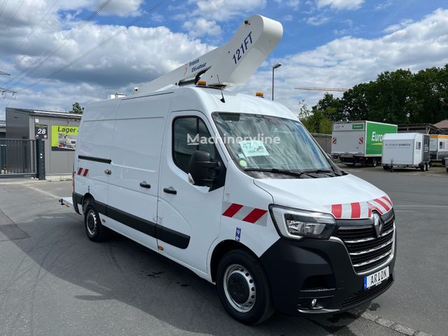 Renault Master L2H2 Hubsteiger/FranceElevateur/12m/EU6d auto dizalica s korpom