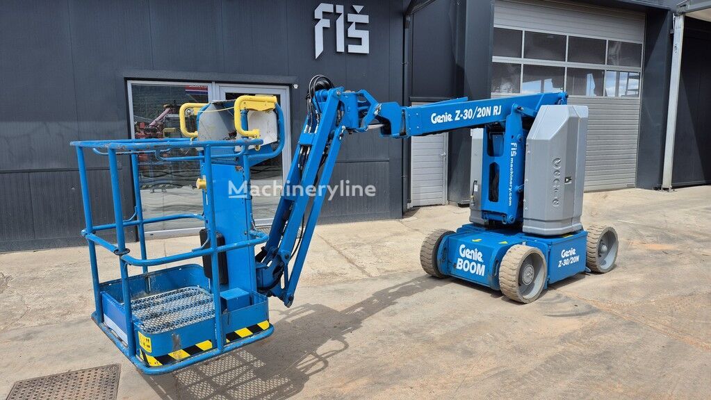 Genie Z-30/20N RJ hidraulična zglobna platforma