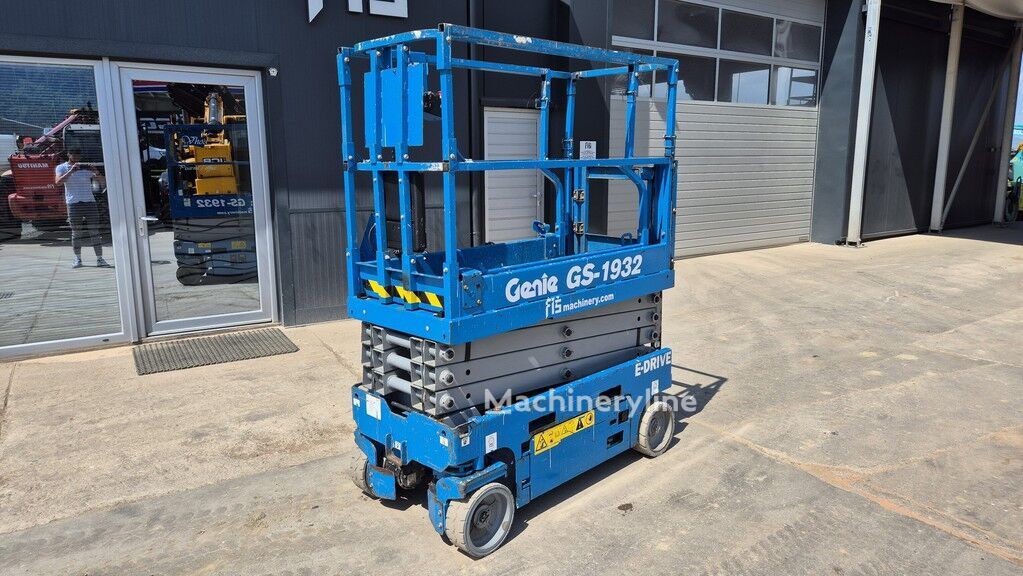 Genie GS1932 makazasta platforma