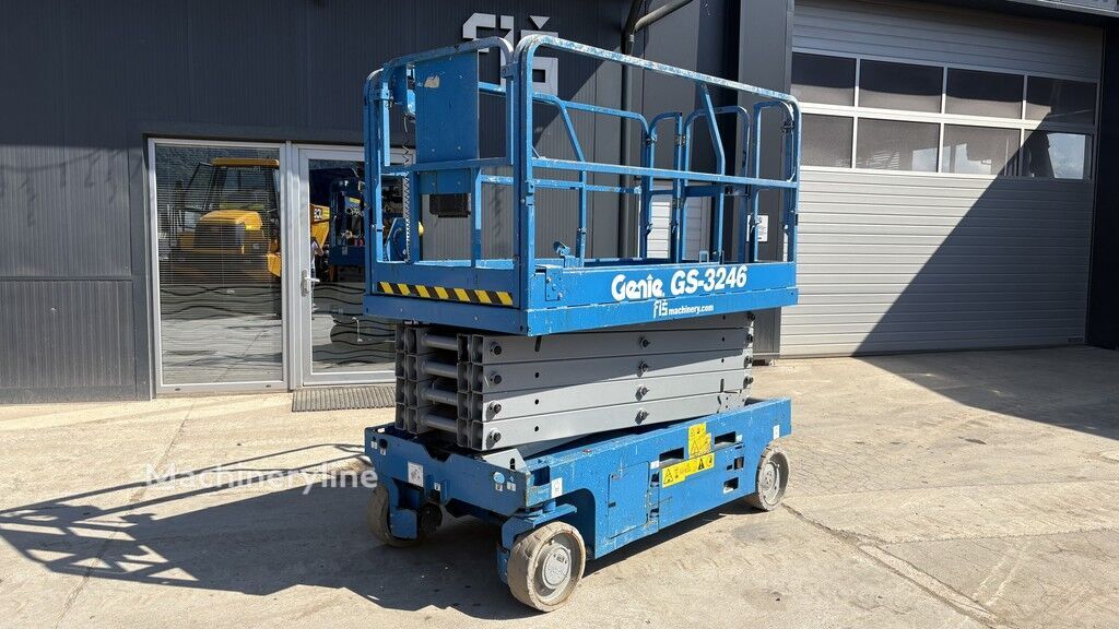 Genie GS3246 makazasta platforma
