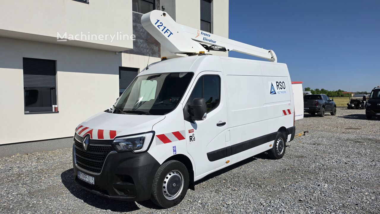 Renault Master France Elevatur FC121 auto dizalica s korpom