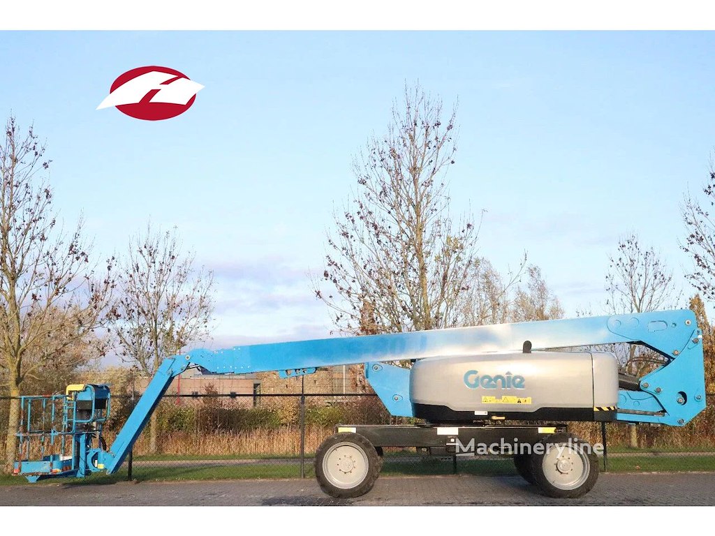 Genie S-80 J | 26.5 METER | 300 KG | LOW HOURS teleskopska dizalica
