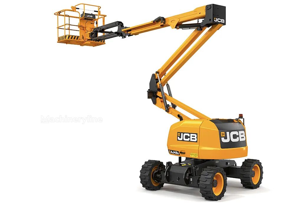 Nova JCB AJ48D hidraulična zglobna platforma