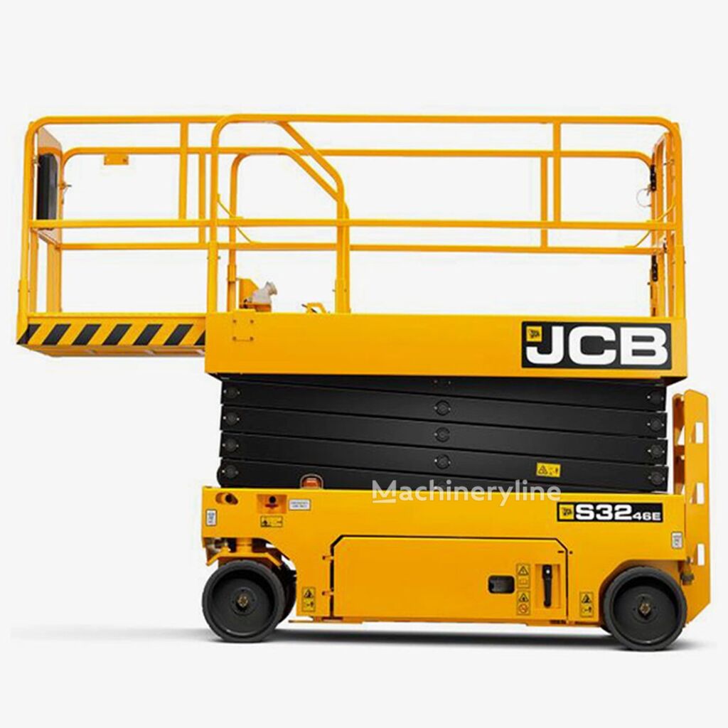 Nova JCB S3246E makazasta platforma