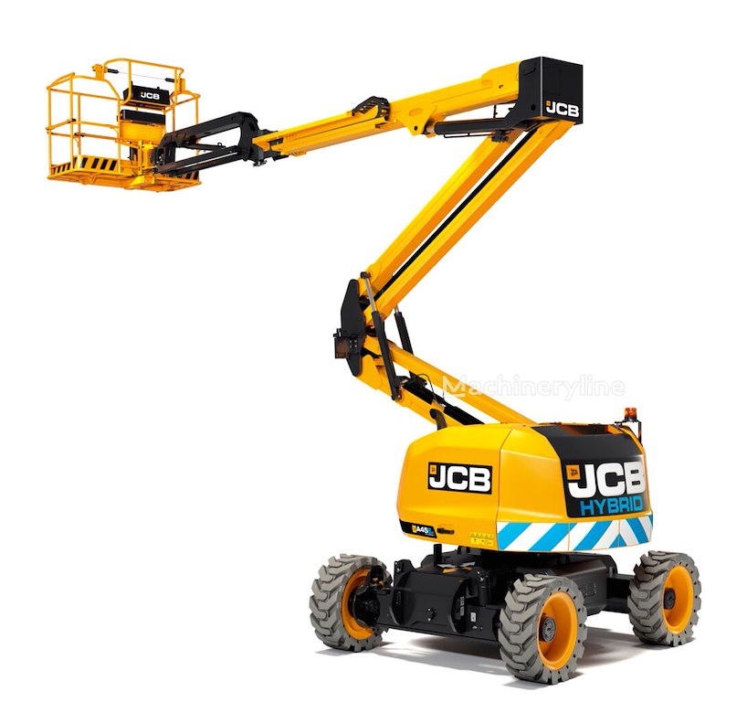 Nova JCB AJ45EH hidraulična zglobna platforma