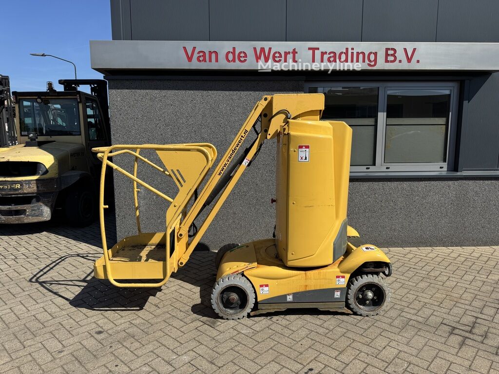 Haulotte Star 10 Electric Masthoogwerker / Vertical Boom lift 10M werkhoo jarbolna penjajuća platforma